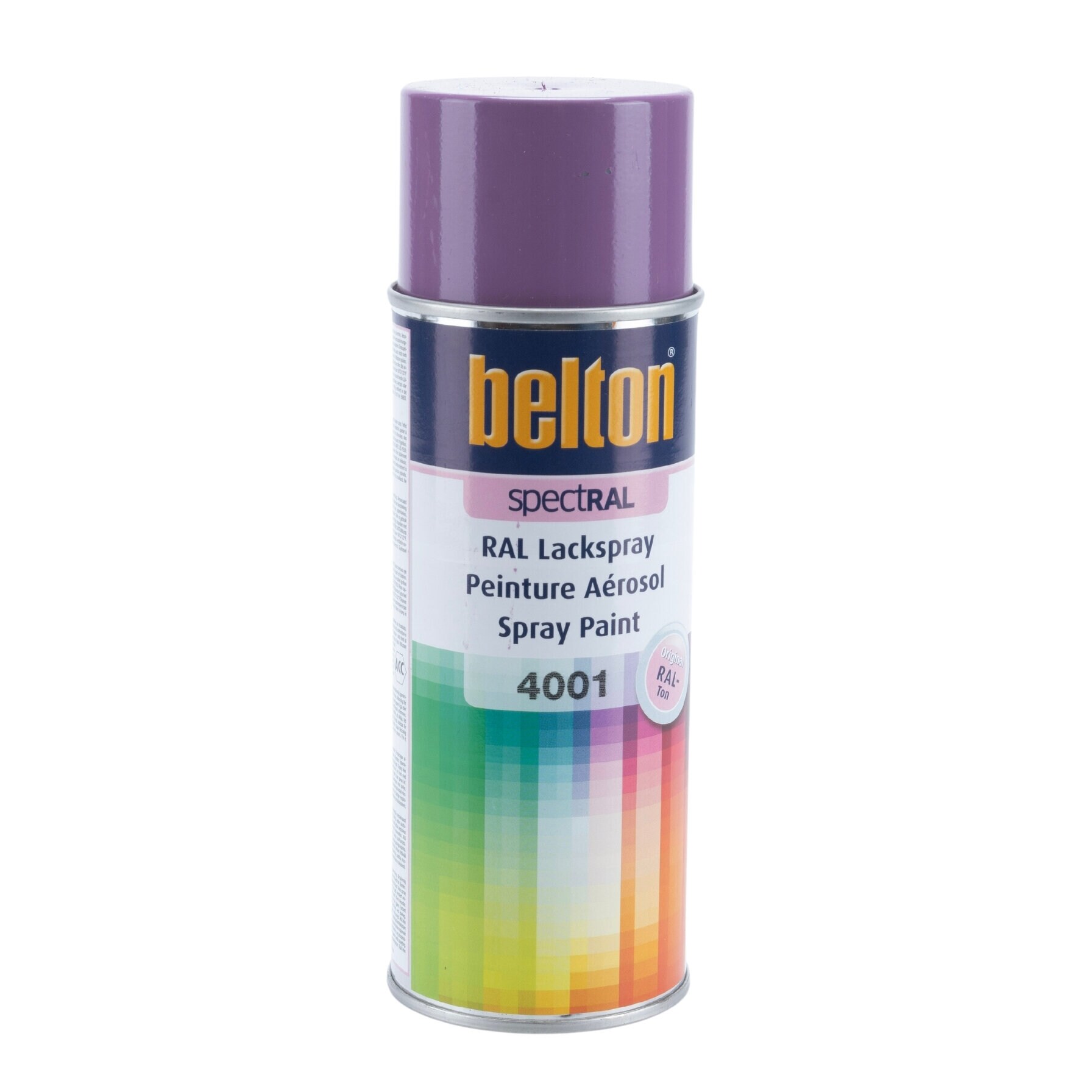 Köp Belton Sprayfärg, Rödlila RAL 4001, 400 ml - Verktygsboden