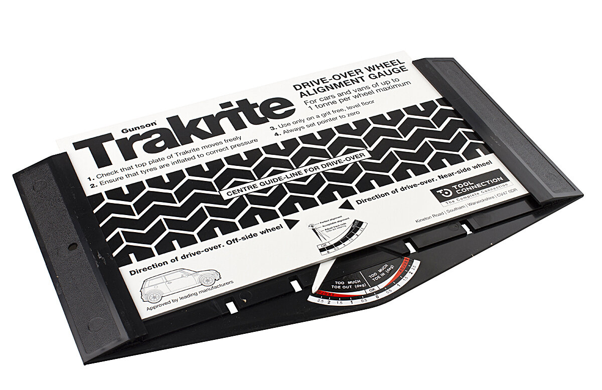 Köp Gunson Trakrite Wheel Alignment Gauge - Verktygsboden