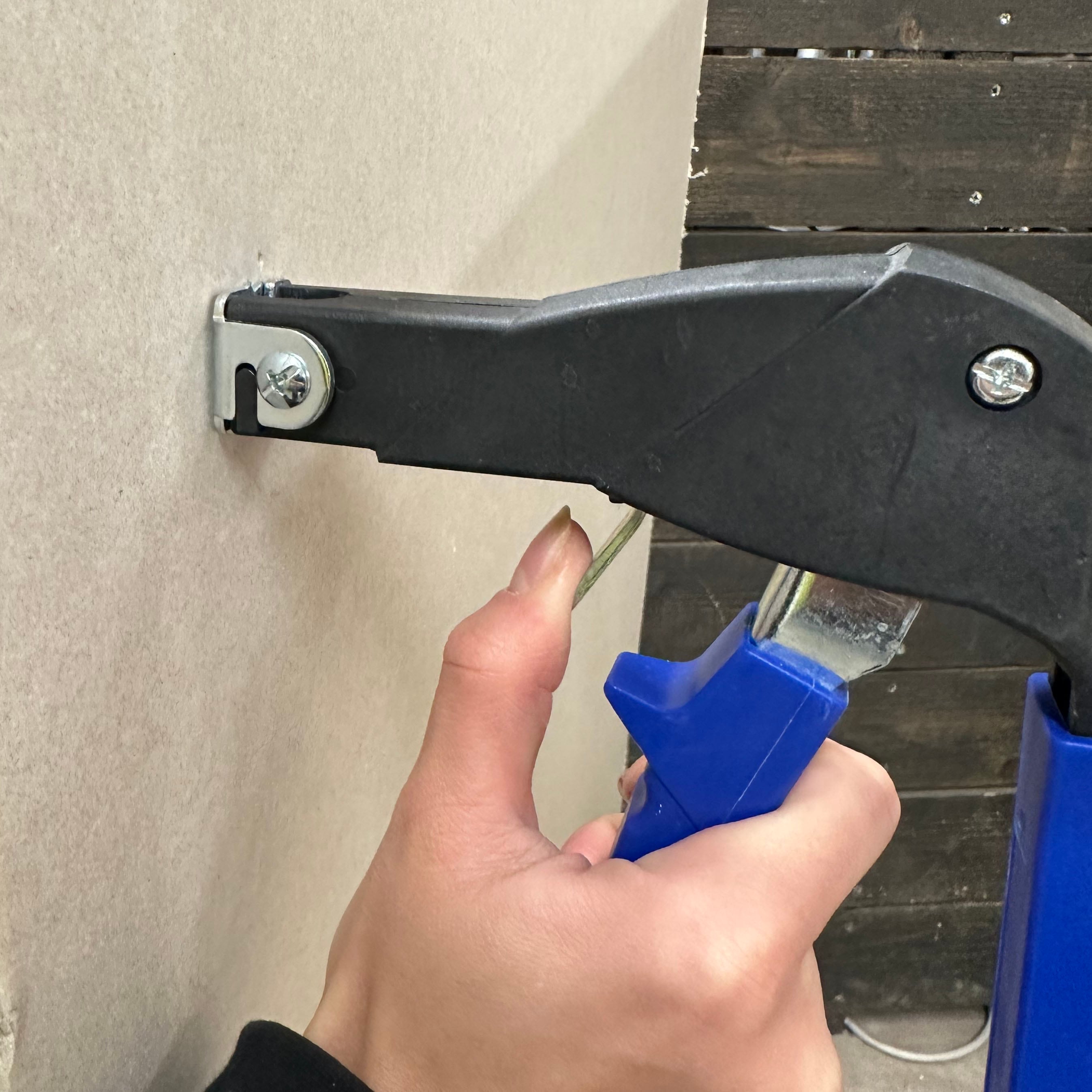 Montera metallexpander Verktygsboden